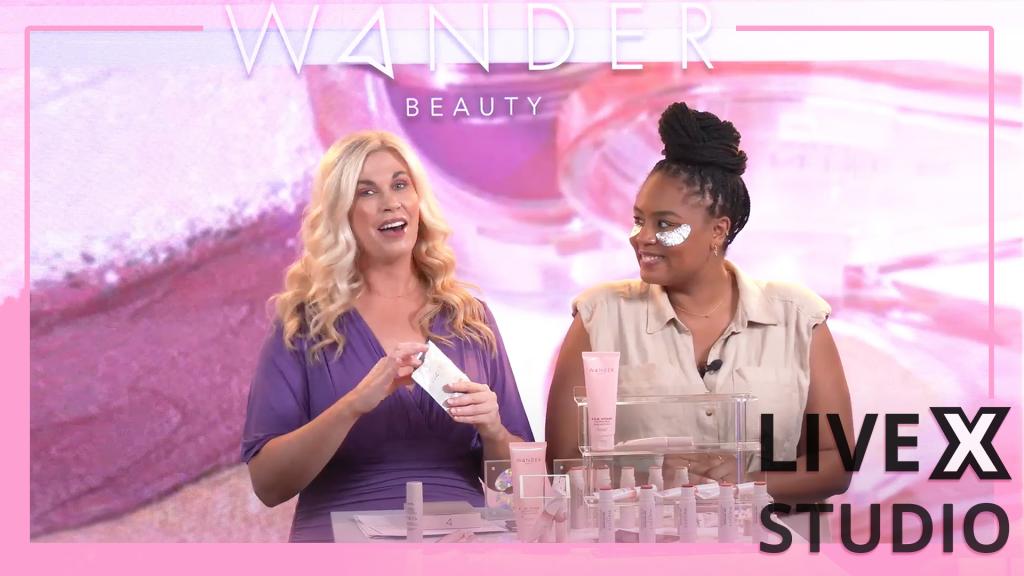 Wander Beauty Verb In Studio Live X wander-beauty-verb-in-studio-live-x
